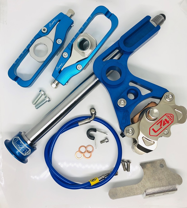 Quick Release Kits - L74 Track and Race Products